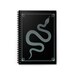 Slithery Scaly Snake Spiral Notebook Ruled Line, Crawling Serpent ...