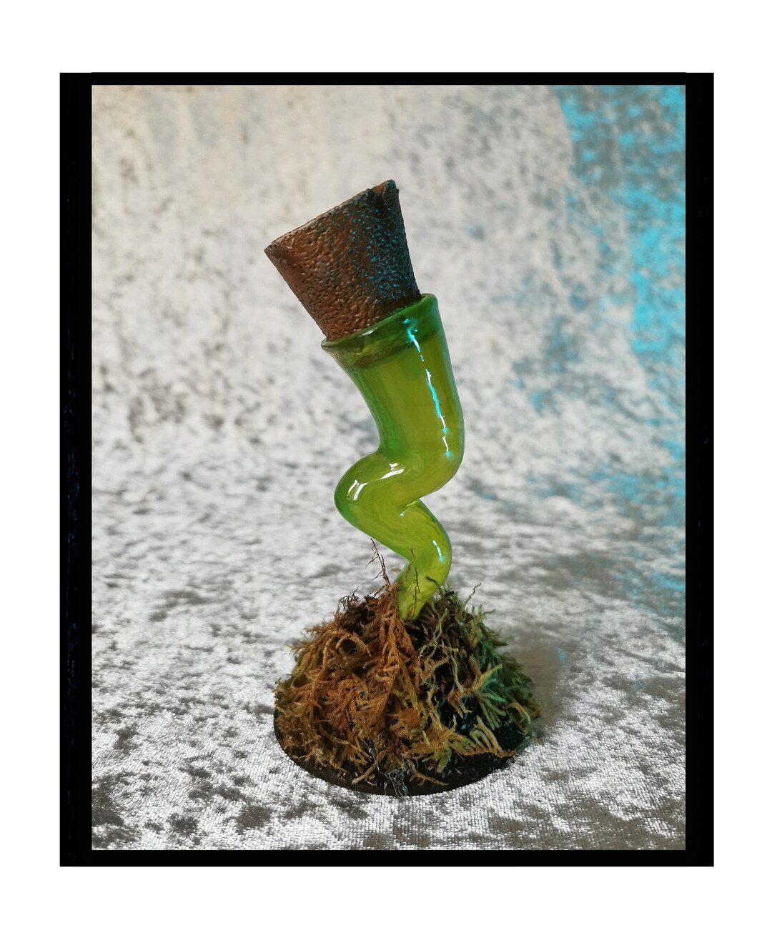 Medievil Life Potion | Figure/statue | 1:1 Real Size Resin Bottle ...