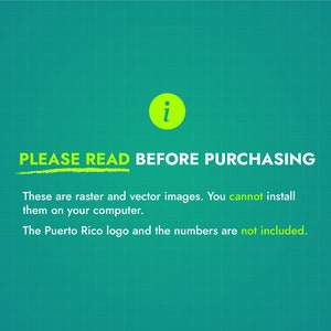 Puerto Rico Baseball Team Font, Puerto Rico Baseball Team Typeface ...