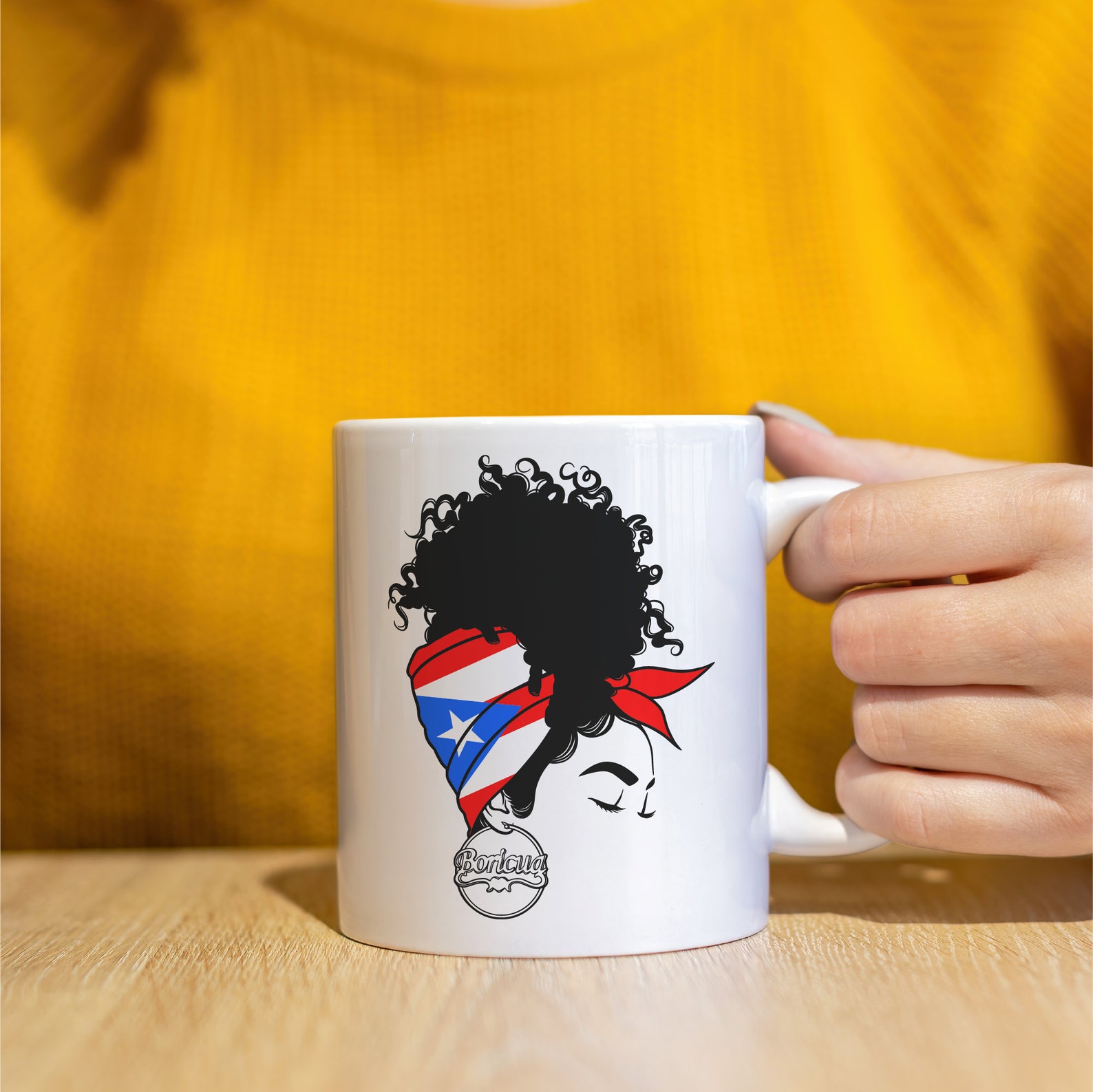 Puerto Rico SVG, Puerto Rico Girl, Puerto Rico Shirt, Puerto Rico PNG ...
