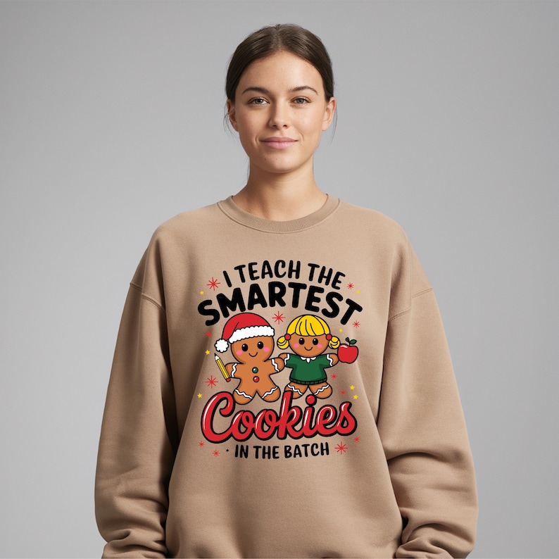 Gift for Teacher, Christmas Teacher Shirt Design, Merry Teacher Png, I ...