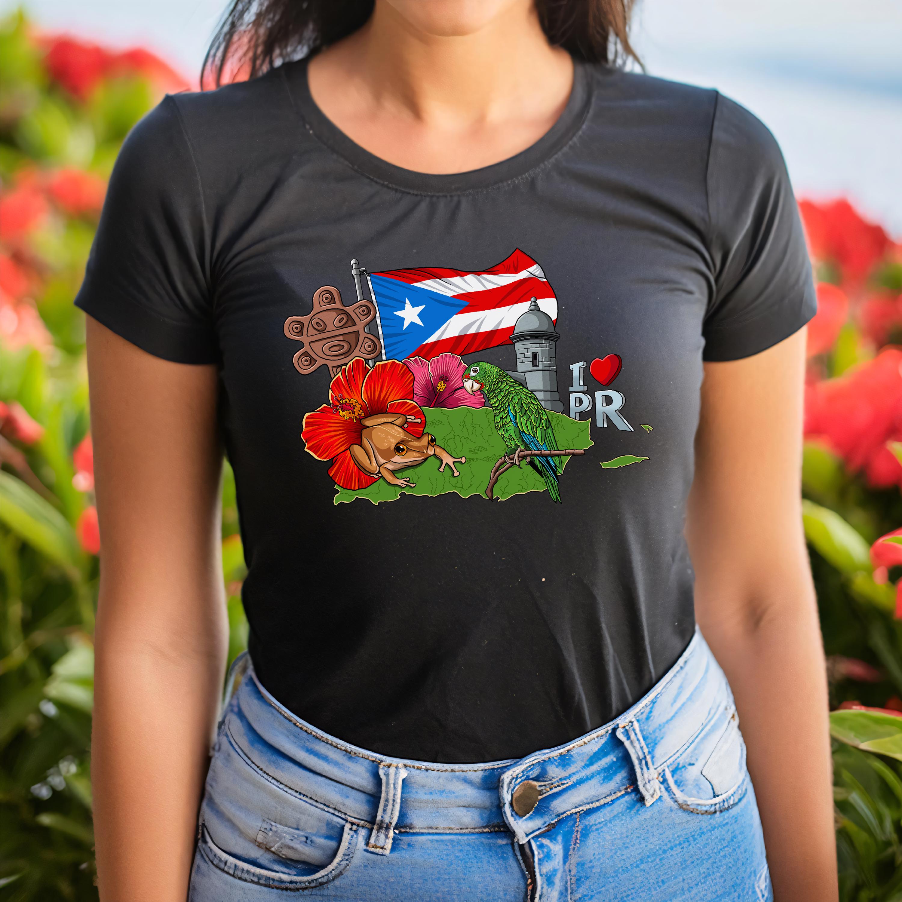Puerto Rico Collage, Puerto Rico Png, Puerto Rico Clipart, Puerto Rico ...