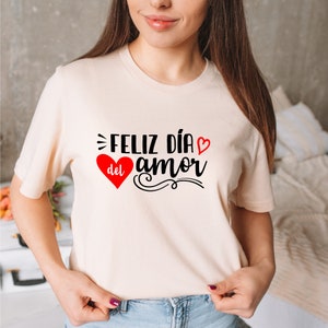 Spanish Valentines Day Svg, Spanish Phrases Svg, Spanish Valentines Day ...