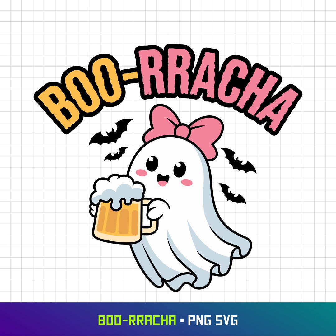 Boo Rracha Png, Halloween Costume, Latino Halloween, Funny Shirt ...