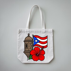 Puerto Rico SVG, Garita Del Morro SVG, Boricua PNG, Puerto Rico Flag ...