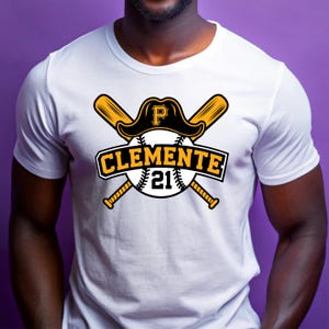 Clemente 21 Svg, Clemente 21 Png, Roberto Clemente Svg, Puerto Rico ...