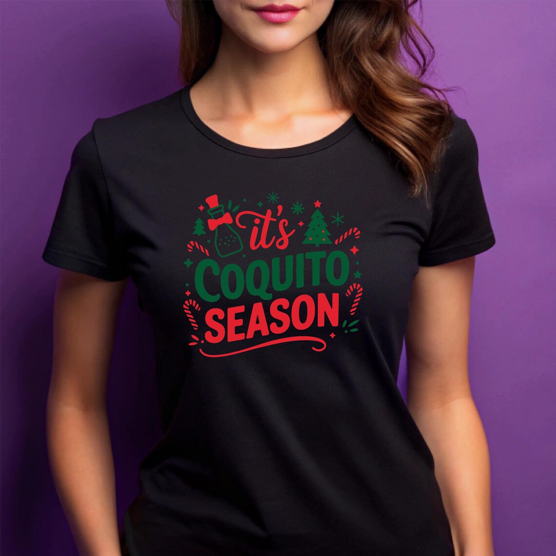 It's Coquito Season Svg, Coquito Season Png, Puerto Rican Christmas ...