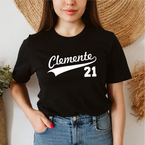 Clemente 21 Svg, Clemente 21 Png, Puerto Rico, Baseball, Boricua ...