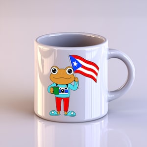 Concho Frog Png, Sapo Concho, Puerto Rico Frog Svg, DTMF Svg, Puerto ...