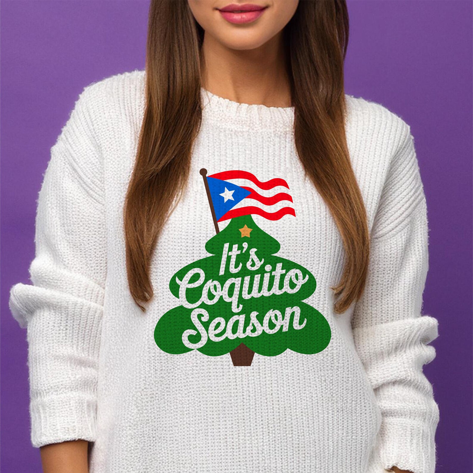 It's Coquito Season Svg, Coquito Season Png, Puerto Rican Christmas ...