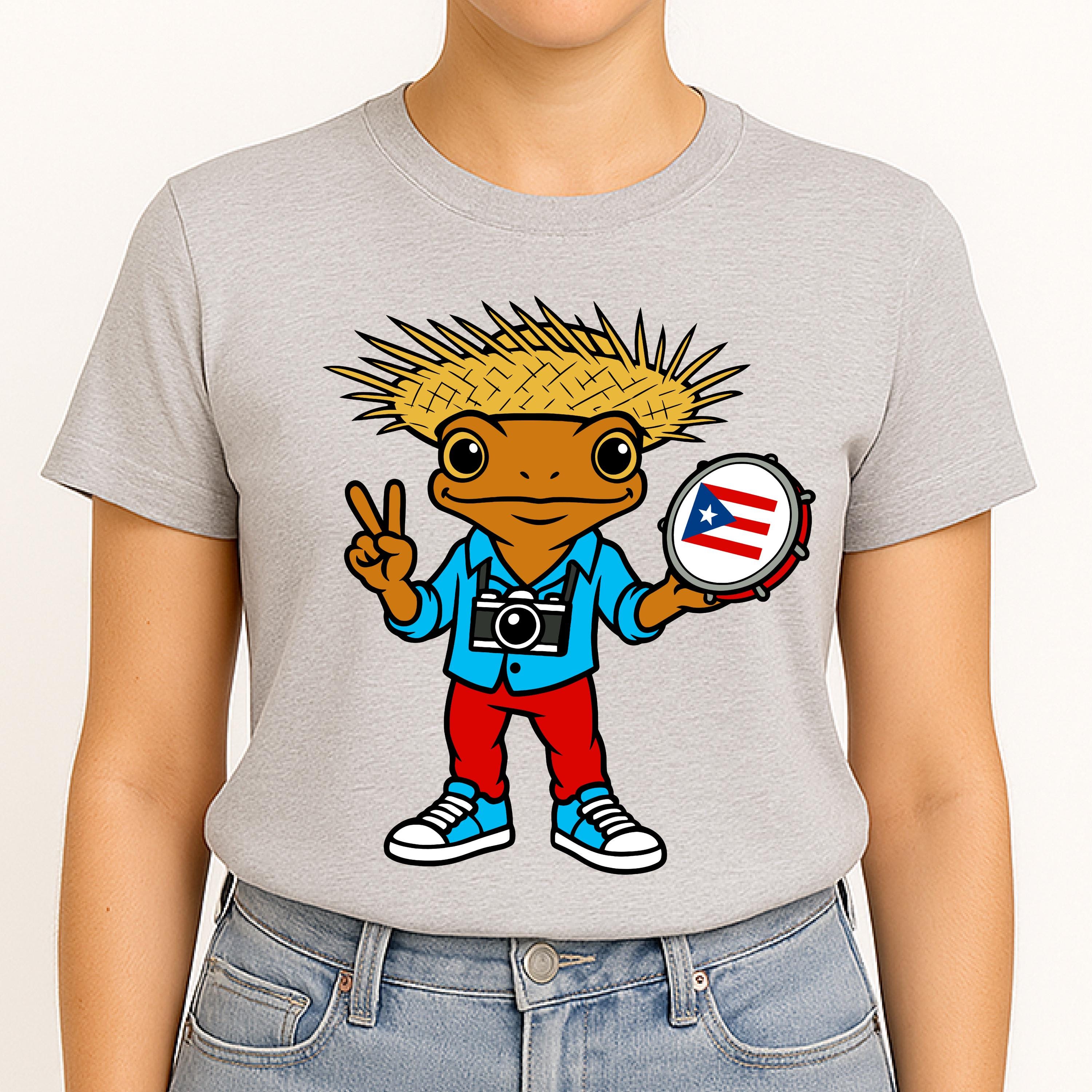 Sapo Concho PNG SVG | Fiestas De La Calle San Sebastian | Sanse 2026 ...