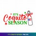 Its Coquito Season Svg, Puerto Rico Svg, Christmas Svg, Navidad Boricua ...