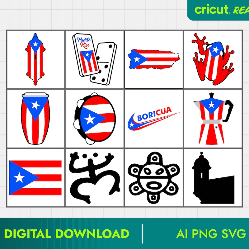 Nike Puerto Rico - Etsy