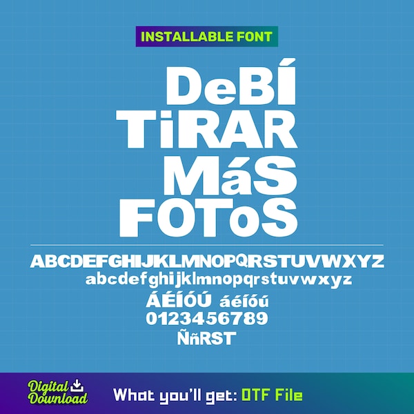 Debí Tirar Más Fotos - Etsy