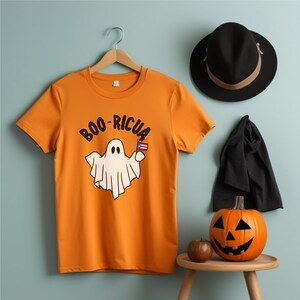 Boo-ricua, Ghost Svg, Puerto Rico Svg, Halloween Svg, Puerto Rico ...