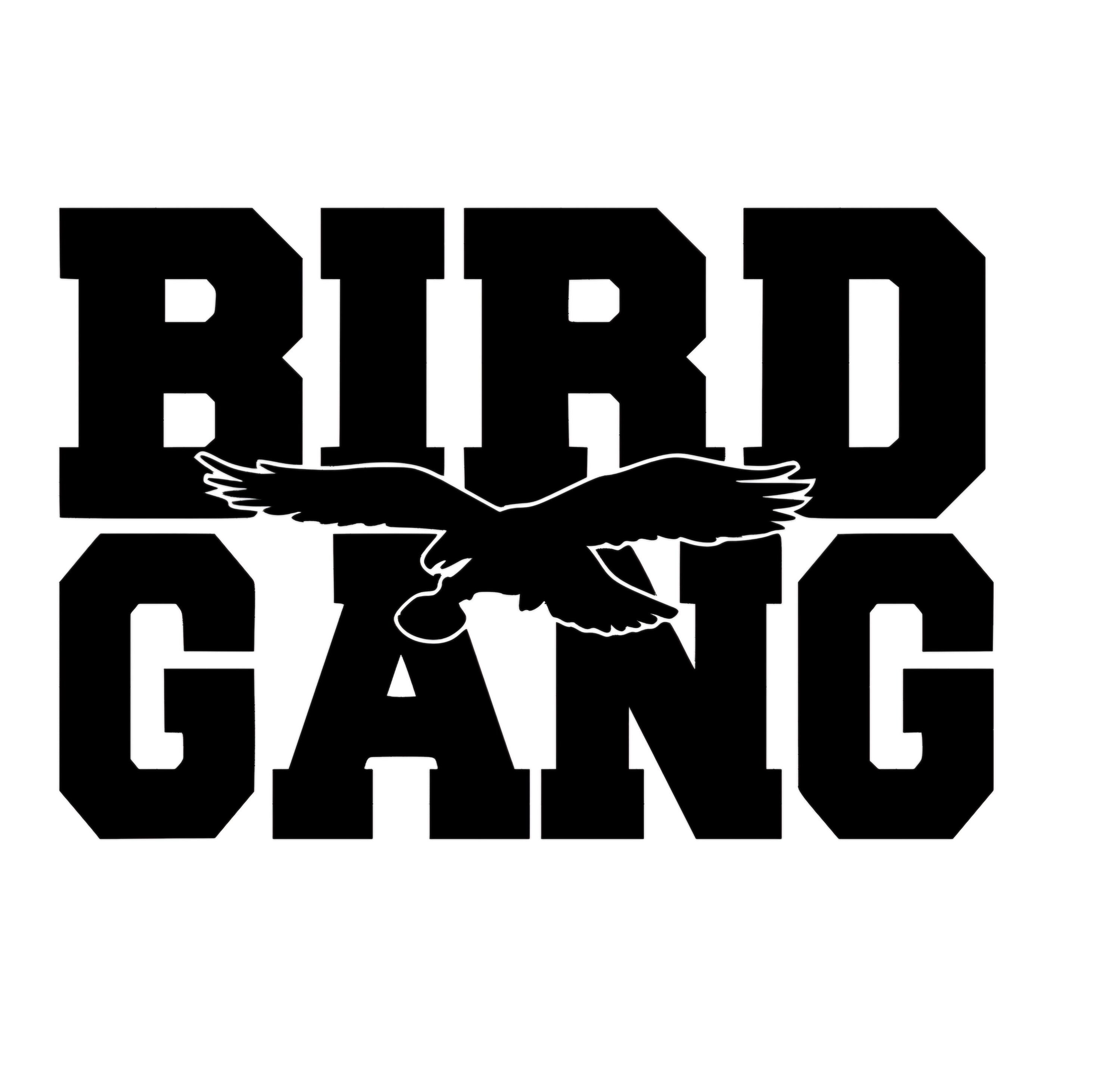 Bird Gang Eagle SVG - Etsy