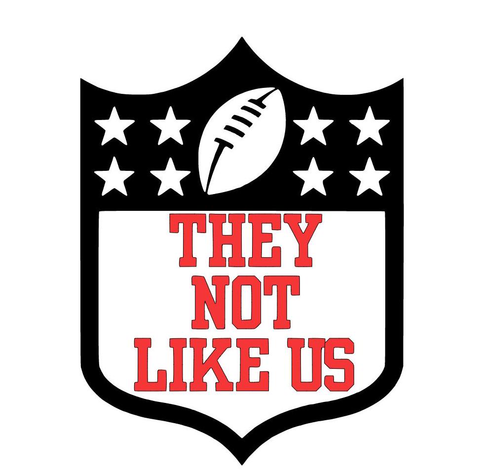 They Not Like Us Svg - Etsy