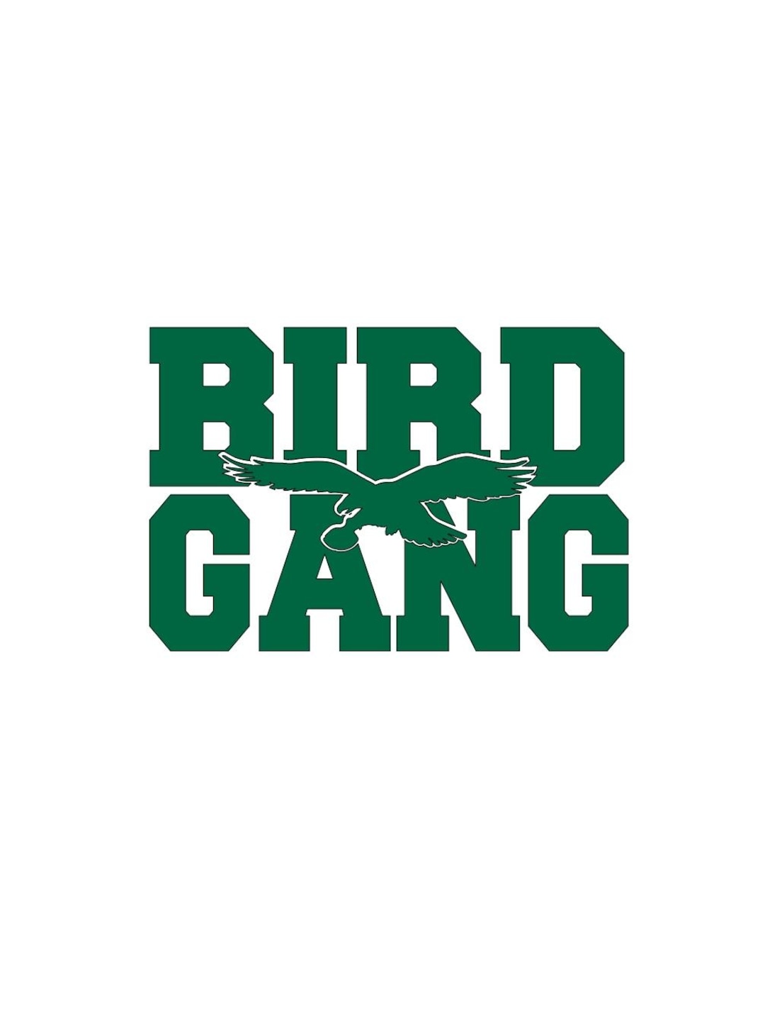 Bird Gang Eagle SVG - Etsy