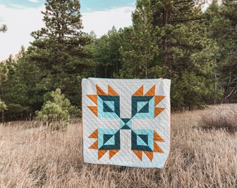 Golden Gate Quilt Pattern PDF Download - Etsy