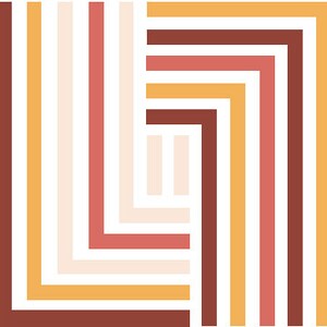 Duo Quilt Pattern (PDF Download) - Etsy