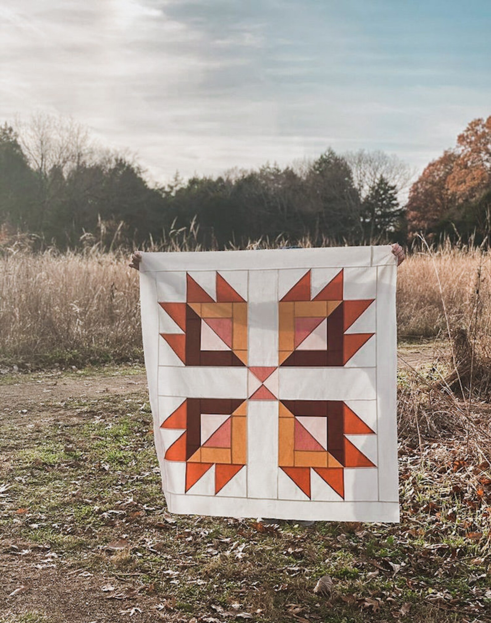 Earthbound Quilt Pattern PDF Download - Etsy