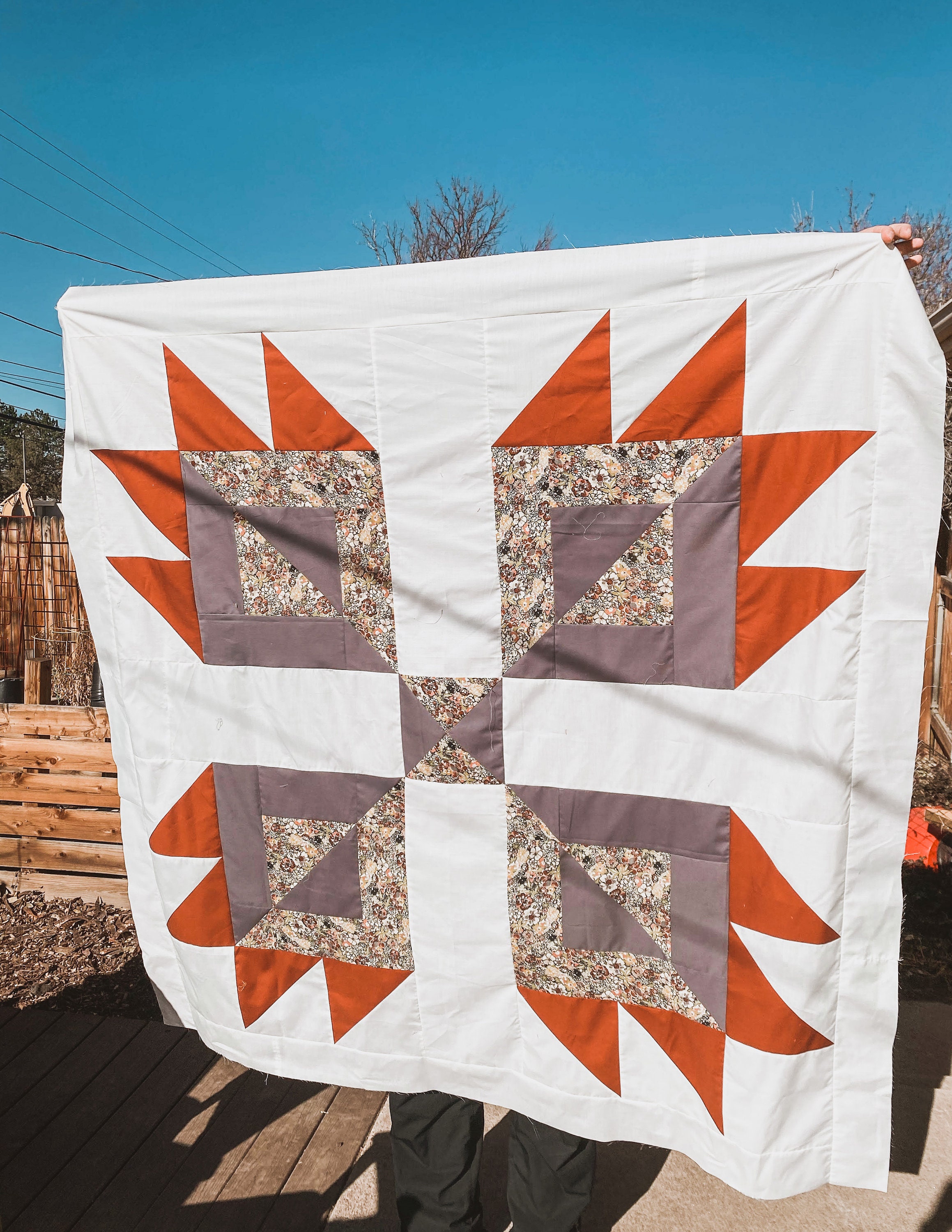 Earthbound Quilt Pattern PDF Download - Etsy