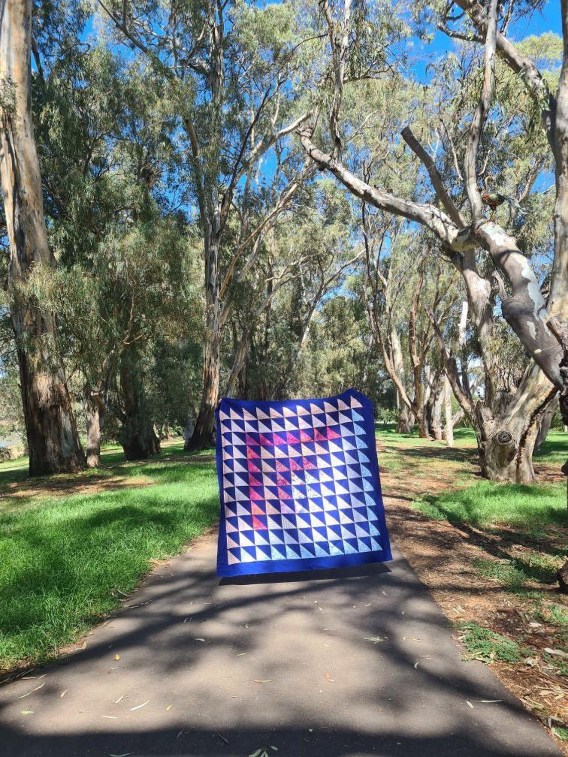 Vantage Point Quilt Pattern PDF Download - Etsy