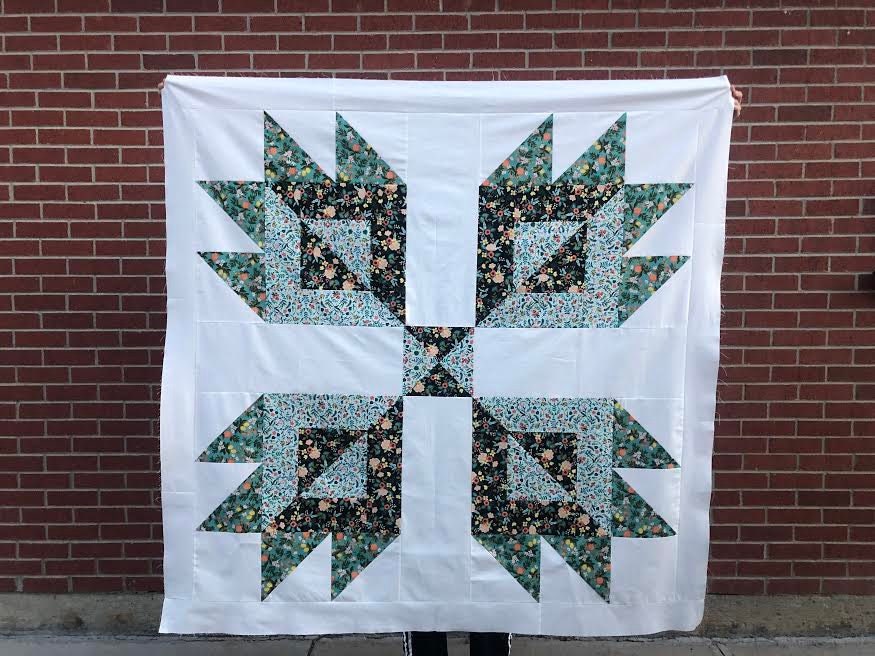 Earthbound Quilt Pattern PDF Download - Etsy