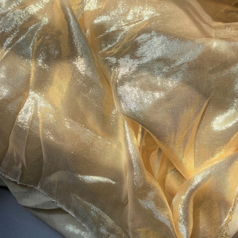 Gossamer Fabric - Etsy