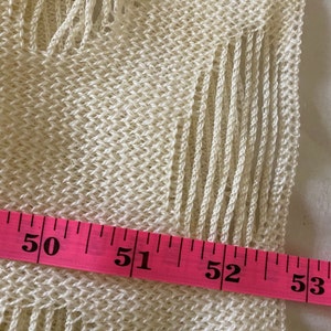 Fashionable, See-through Wool Knit Fabric, Italian Fabric by Yard ...