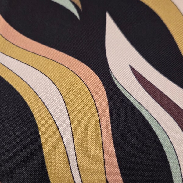 Emilio Pucci Fabric - Etsy