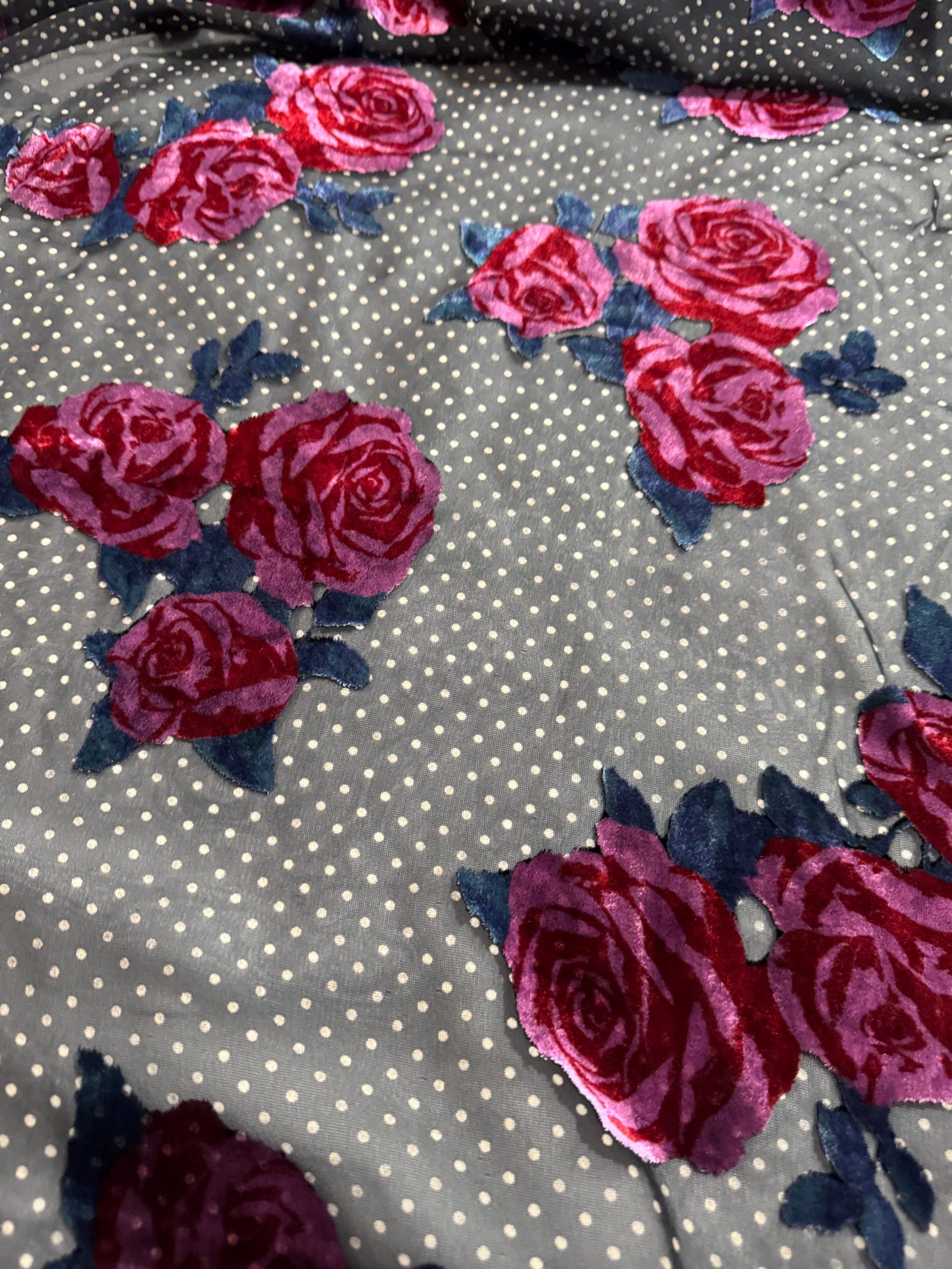 Exclusive Silk Devore Fabric, Luxury Italian Fabric by Yard. - Etsy