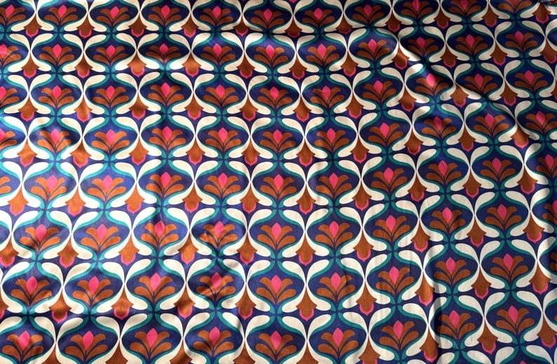 Satin Face Viscose Fabric, Luxury Italian Fabrics, Price is per Yard ...