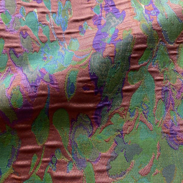 Green Jacquard - Etsy
