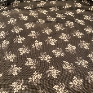 Couture Silk Gauze Fabric, Luxury Italian Fabric by Panel (repeat). - Etsy