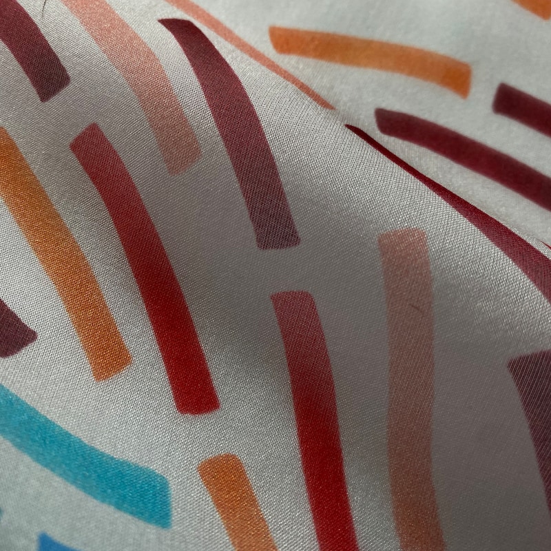 Georgette Fabric - Etsy