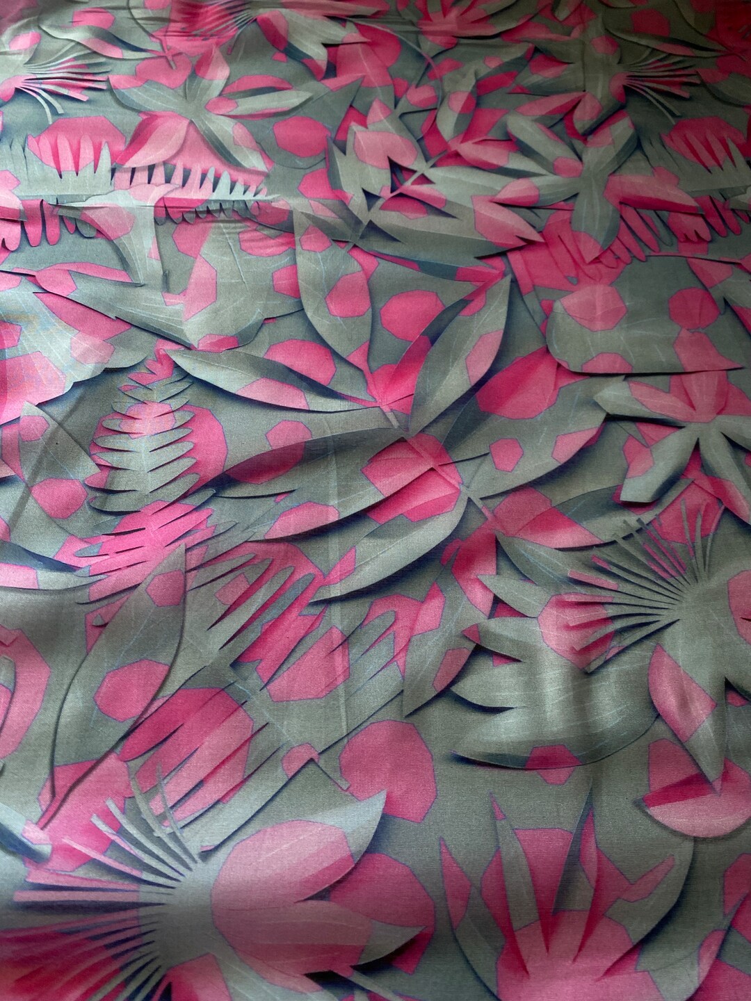 100% Cotton Batiste Fabric, Italian Fabric by Yard, Price is for ONE ...