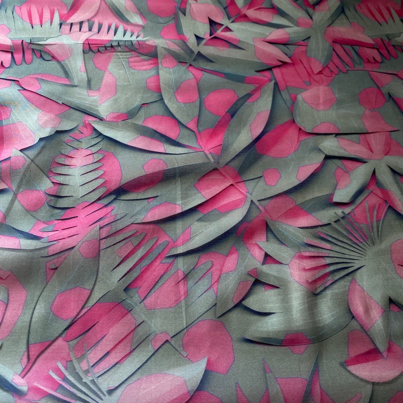 Batiste Fabric - Etsy