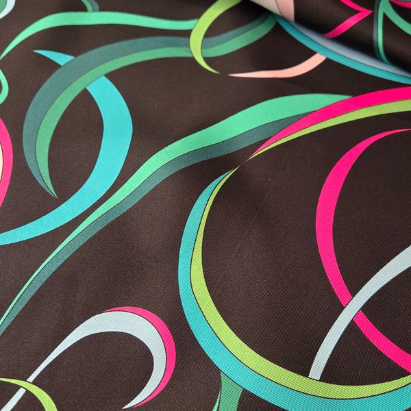 Versace Fabric - Etsy