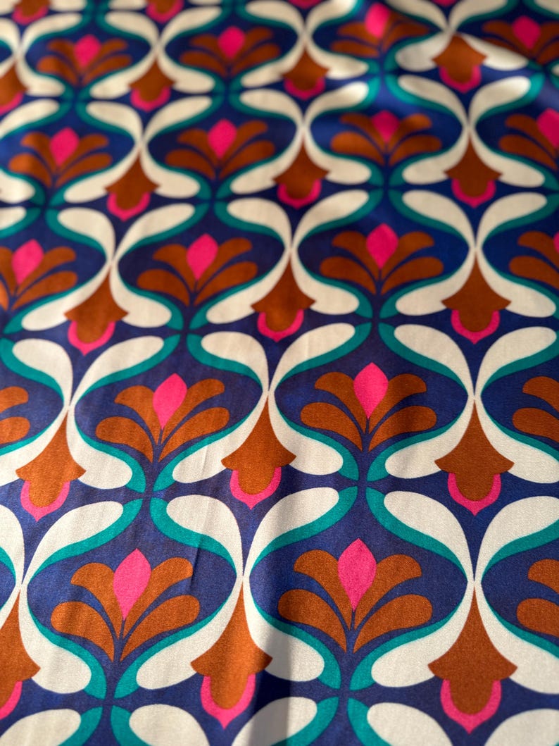 Satin Face Viscose Fabric, Luxury Italian Fabrics, Price is per Yard ...