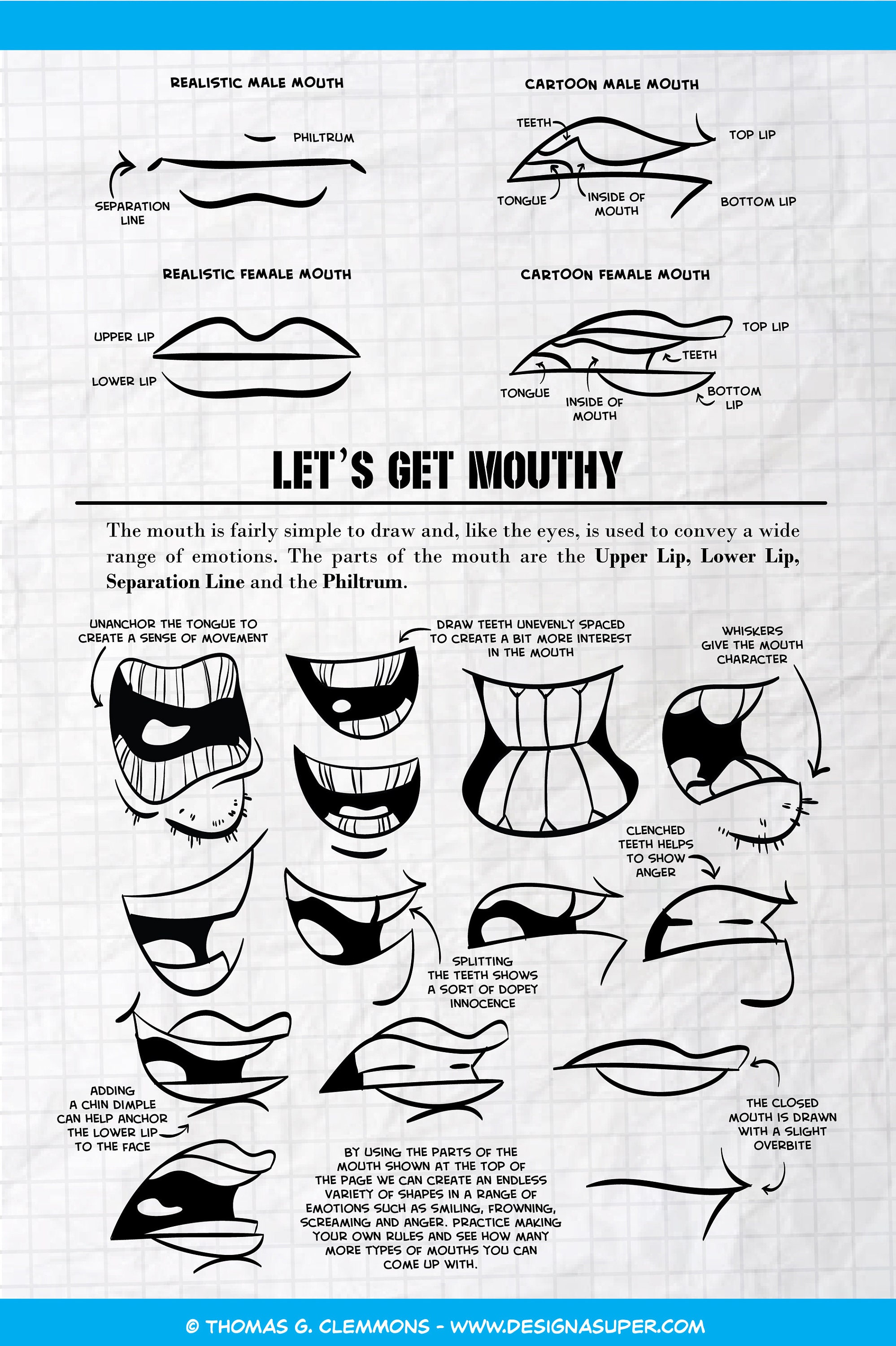 Design-a-super Imagination Field Guide – Drawing Book & Hair Reference ...