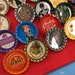 Handmade Bottle Cap Buttons - Etsy