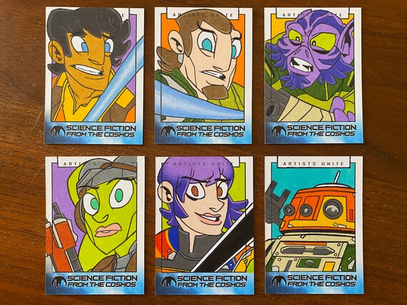 Custom Hand Drawn Sketch Card Commissions - Etsy