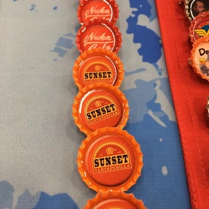 Handmade Bottle Cap Buttons - Etsy