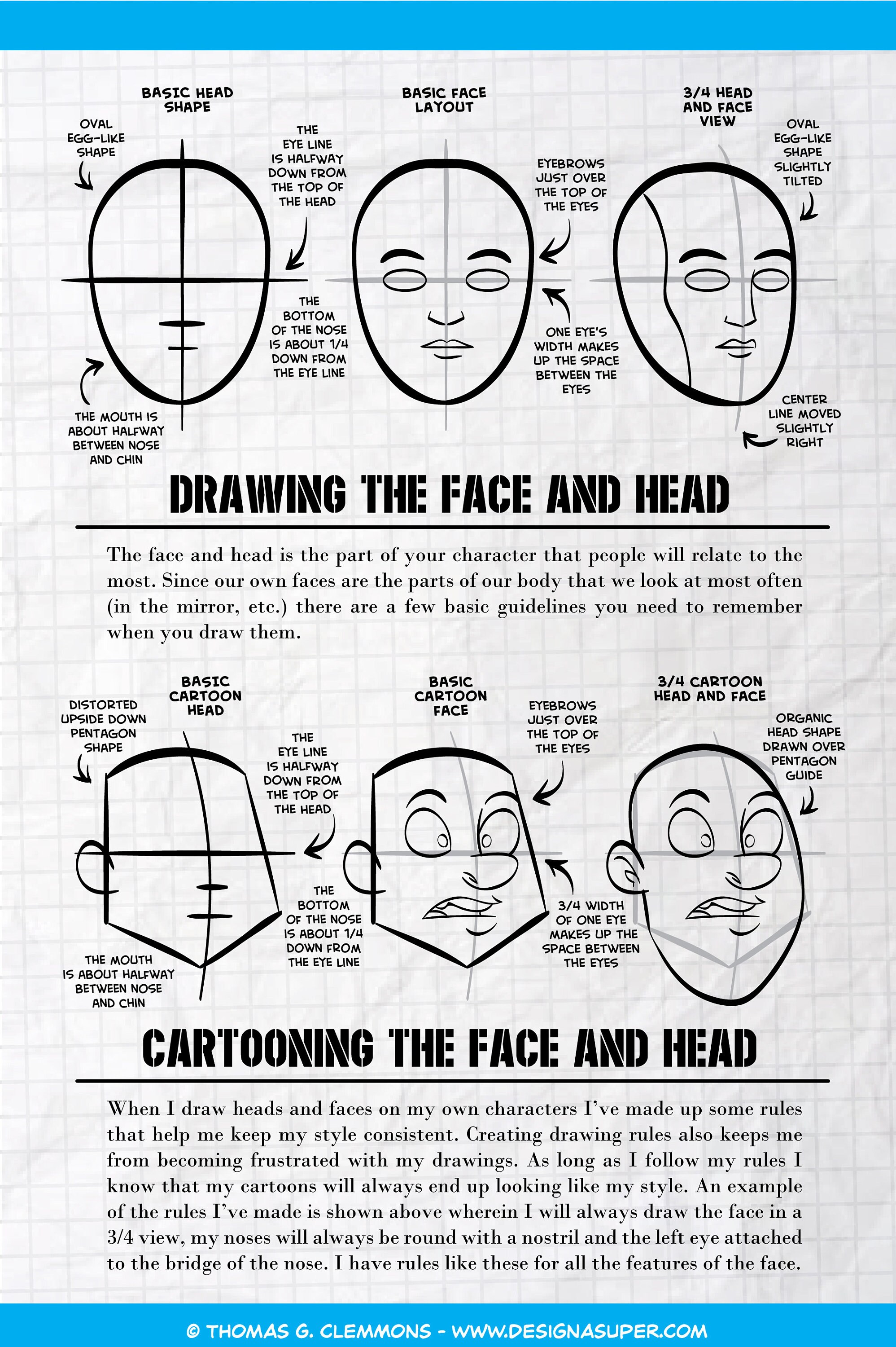 Design-a-super Imagination Field Guide – Drawing Book & Hair Reference ...