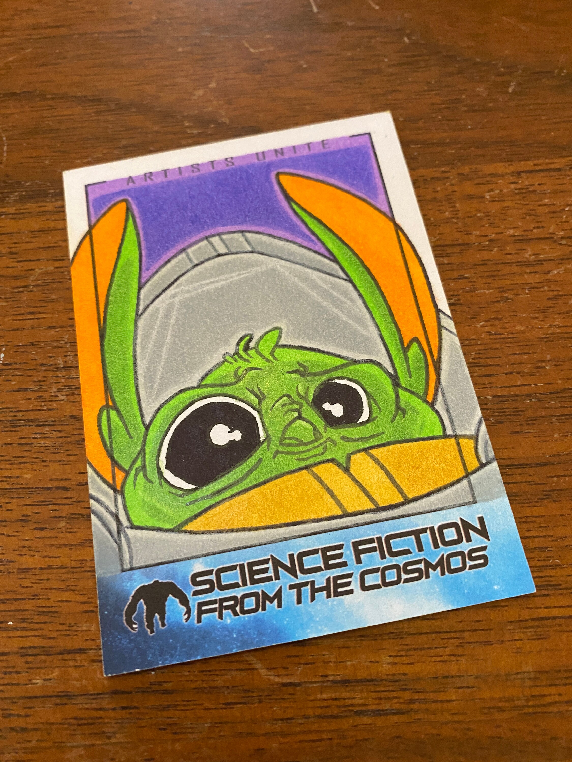 Custom Hand Drawn Sketch Card Commissions - Etsy