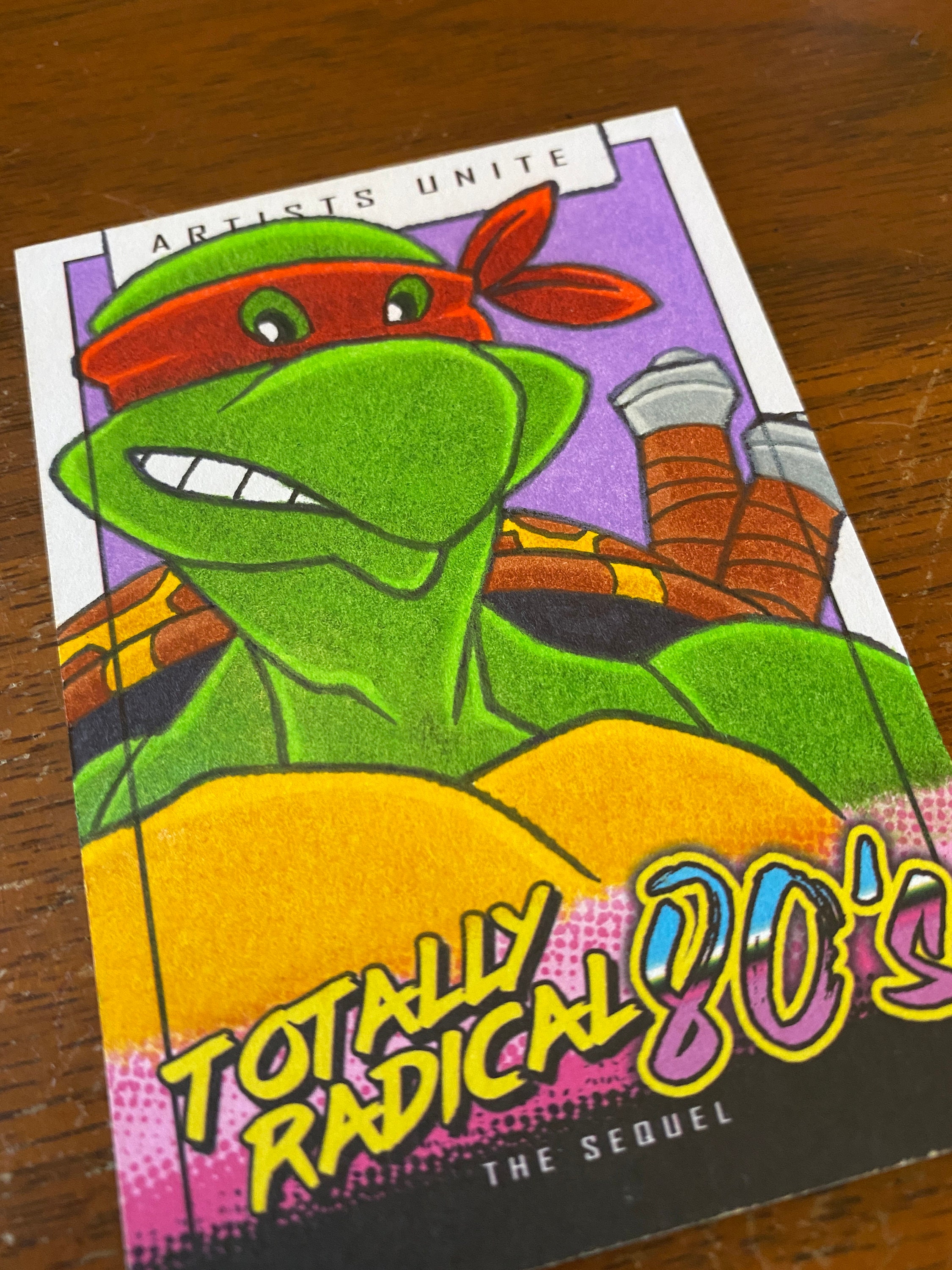 Custom Hand Drawn Sketch Card Commissions - Etsy