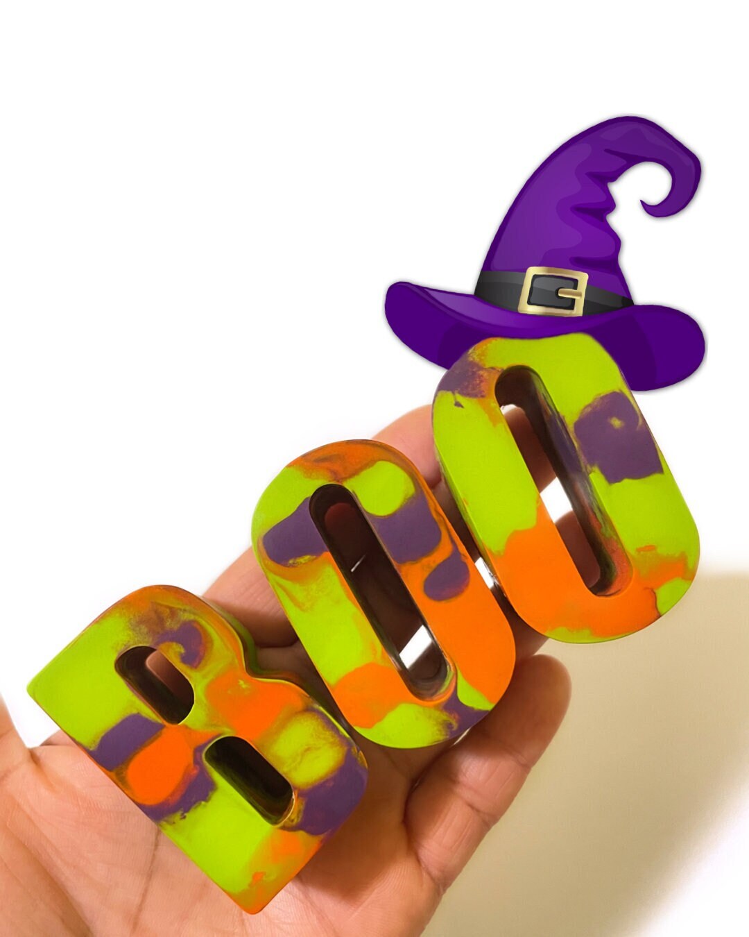 BOO! Halloween Crayons (set of 3) - Gift W/purchase- Halloween Gift for ...