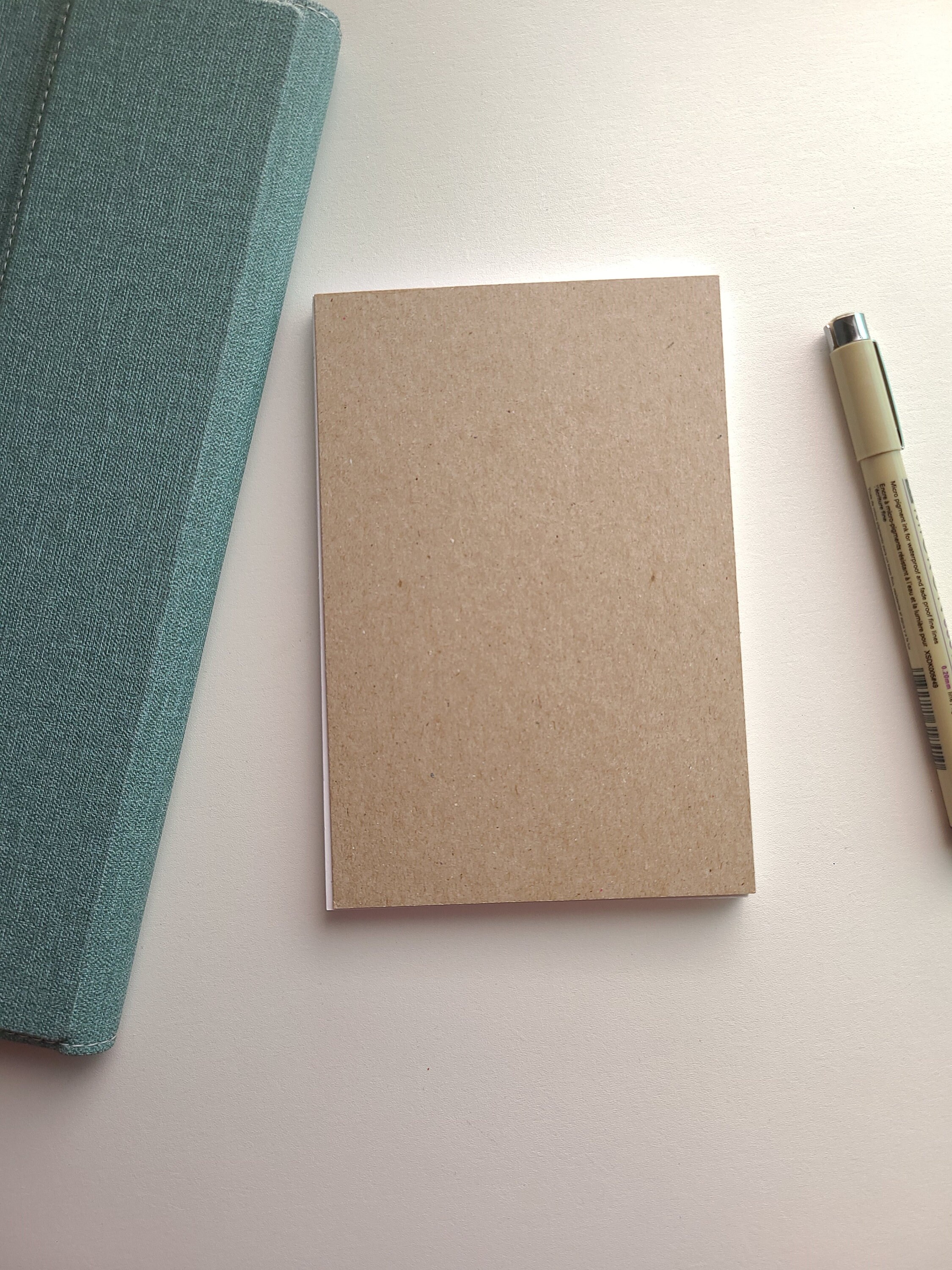 Starry Night Sky Notepad Memo Pad Notes - Etsy