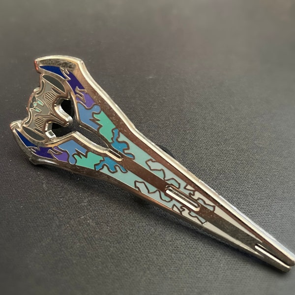 Sword Enamel Pin - Etsy